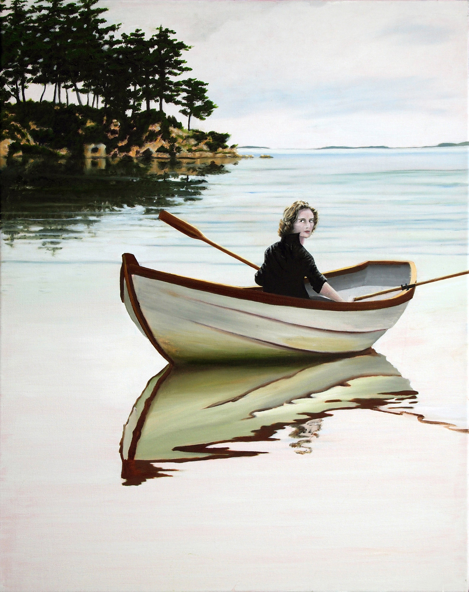 Maritime & Marine Paintings in Vancouver | J.G. Freedman